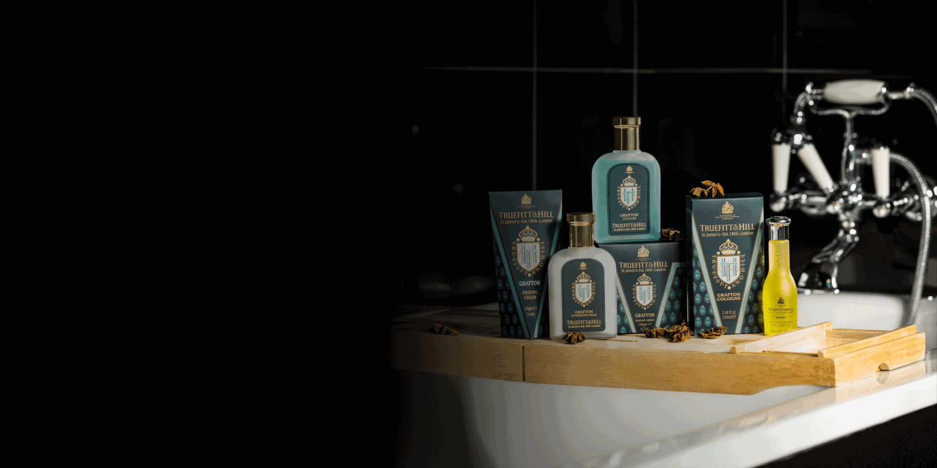 Truefitt & Hill Canada