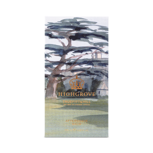 Highgrove Luxury Aftershave Balm - Truefitt & Hill Canada
