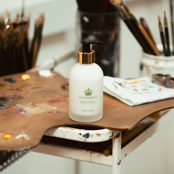 Highgrove Hand Cream - Truefitt & Hill Canada