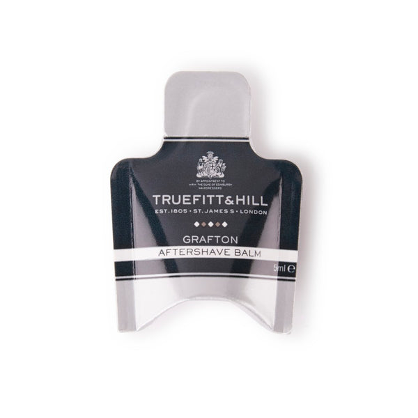 Grafton Sample Aftershave Balm Pack - Truefitt & Hill Canada